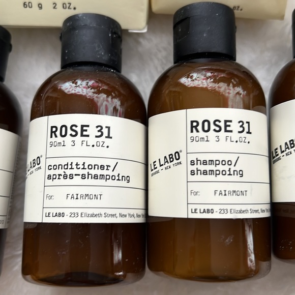 Le Labo | Bath & Body | Copy Le Labo Rose 3 Bath Set | Poshmark